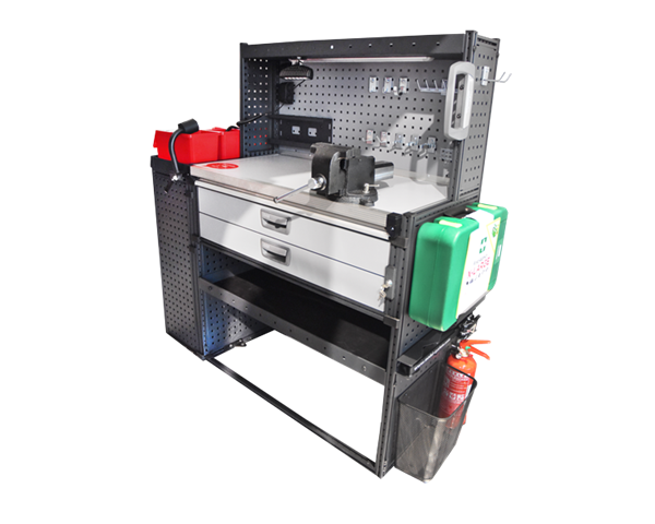 Zabudowy samochodów | Modul-System